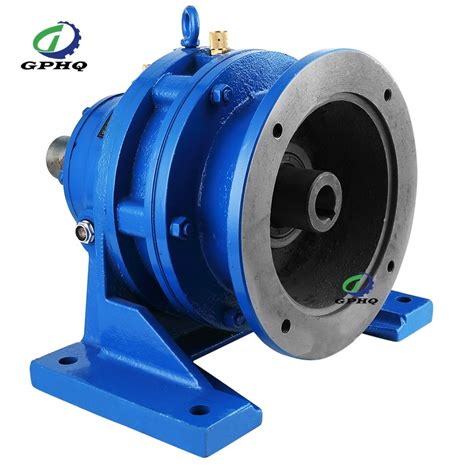 Series Cycloid Pin Wheel Speed Reducer Gearbox And Gear Box