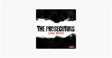 ‎the Prosecutors Legal Briefs 86 Delphi Supreme Court Oral Argument With Bob And Ali Motta On