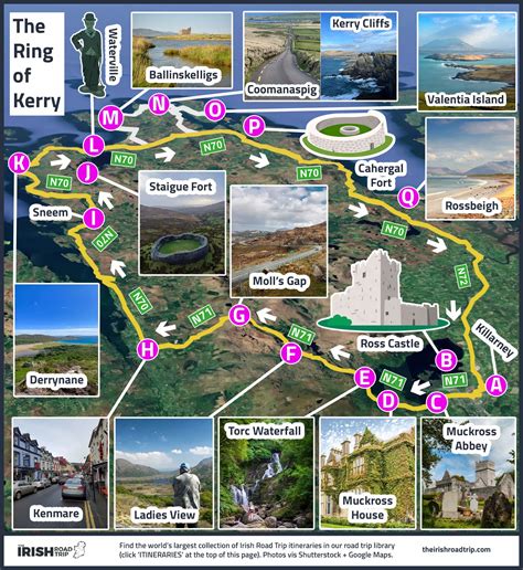 15 Ring Of Kerry Highlights Stops And Things To Do