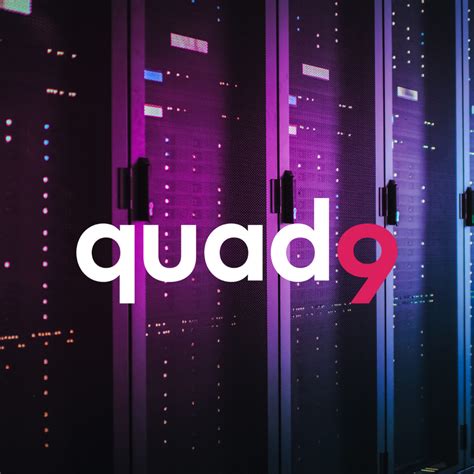 Press Quad9