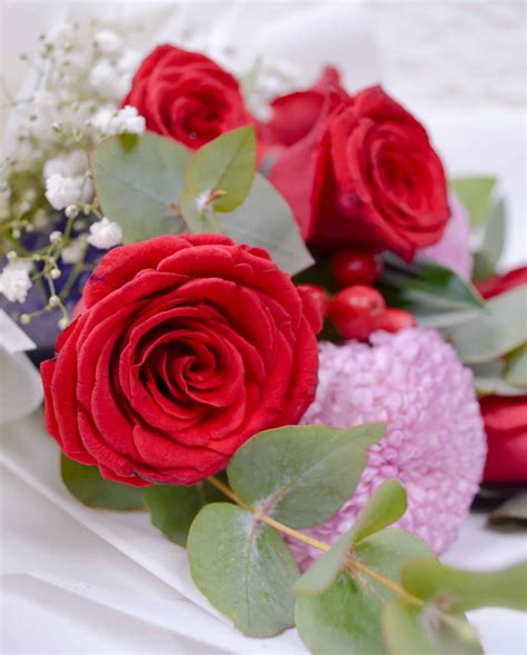 Hb014 Genmi Enterprise Florist Online Store