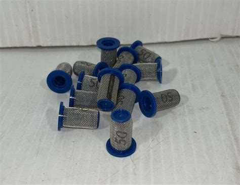 Teejet Strainer 50 Mesh 34 Albrecht Auction Service