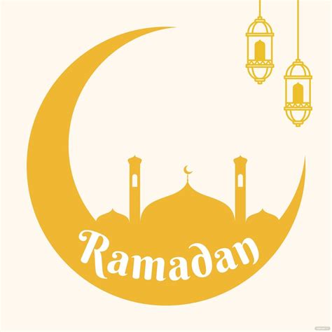 Ramadan Graphic Vector In Illustrator Psd Eps Svg Png 
