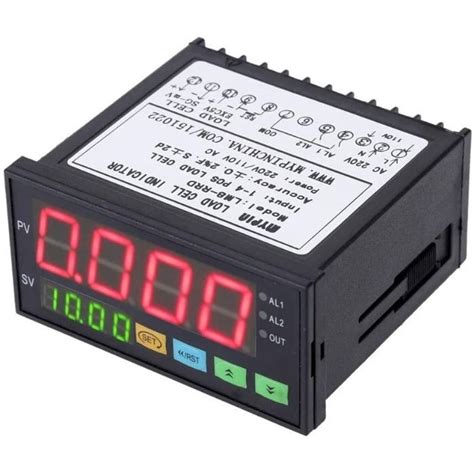 Load Cell Indicator And Transmitter In Brisbane For Sale Compare Prices