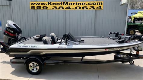 Skeeter Zx 190 Youtube