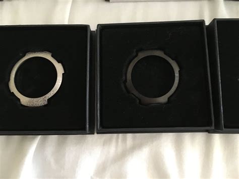 For Sale 6 Kill Switch Bezels Heritage Le Bezels