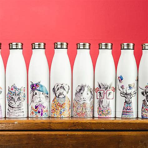 Mikasa Tipperleyhill Cockapoo Double Walled 500ml Stainless Steel Water