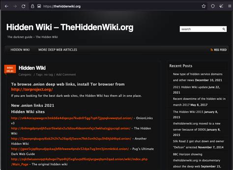 Cómo Configurar Y Usar El Navegador De La Deep Web Infobae