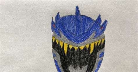 スーパー戦隊 キョウリュウネイビー シアンのイラスト Pixiv