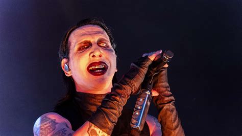 Marilyn Manson Sexual Assault Lawsuit Will Be Reintroduced In Court