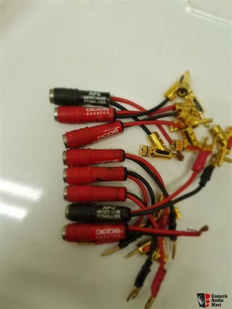 Dynaudio Ocos Speaker Cable Photo 2943635 Canuck Audio Mart