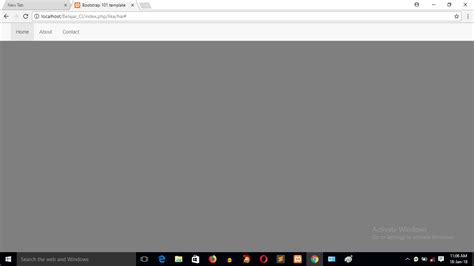 Integrasi Bootstrap Dengan Codeigniter Membuat View Pada Ci Dan Cara Mendownload Serta