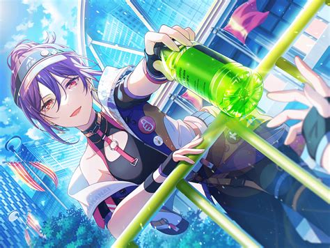 Kaoru Seta Happy To The Light Cards List Girls Band Party Bandori Party Bang Dream