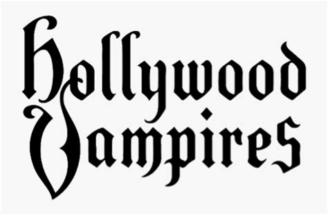 Hollywood Vampires Totalntertainment Music Johnny Hollywood