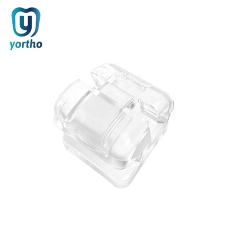 Ceramic Self Ligating Bracket Buy Ceramic Self Ligating Bracket Product On Yortho