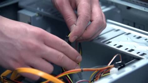 35 Computer Maintenance Vector Videos Royalty Free Stock Computer