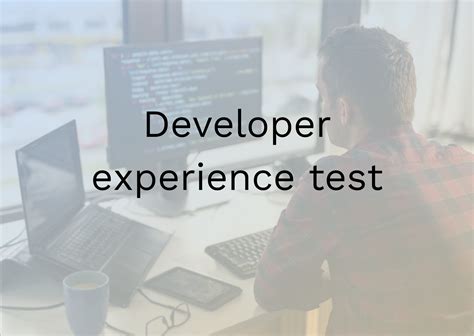 Developer Experience Test Vala