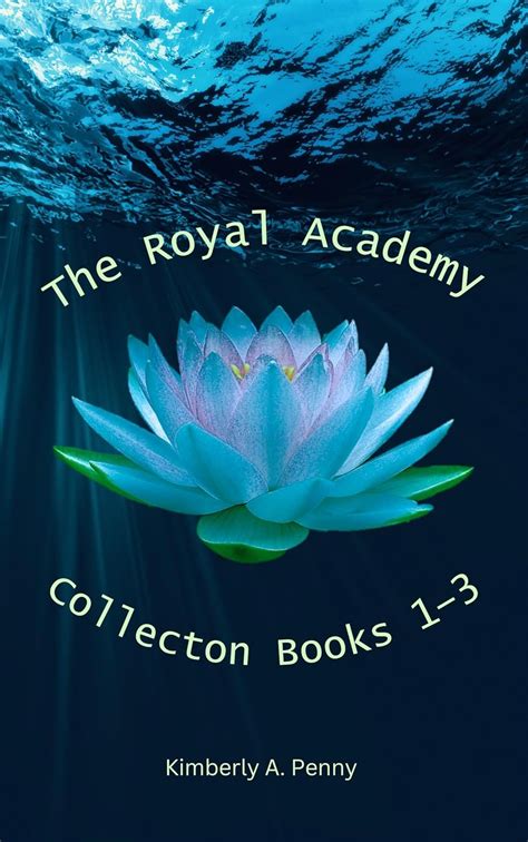 Royal Academy Series Collection Bundle Books 1 3 Royal