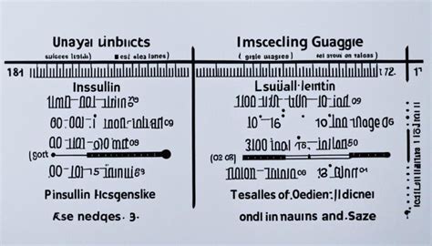 How Many Milliliters In A Unit Of Insulin Detroit Chinatown