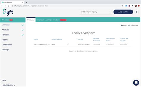 Syft Analytics Software 2022 Reviews Pricing And Demo