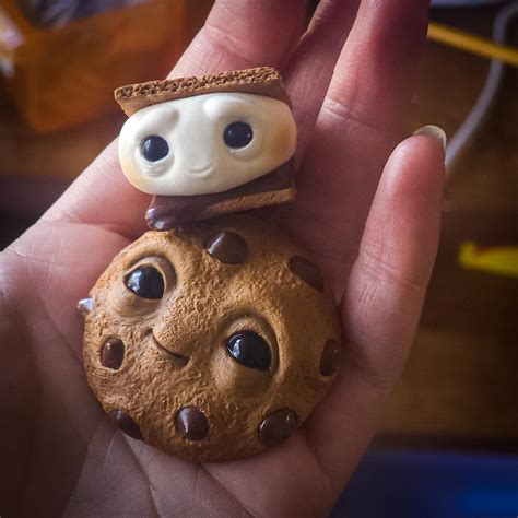 Morli Made A Friend 🥰 R Polymerclay