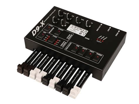 Crumar D9x Drawbar Extended Controller Esse Music Store