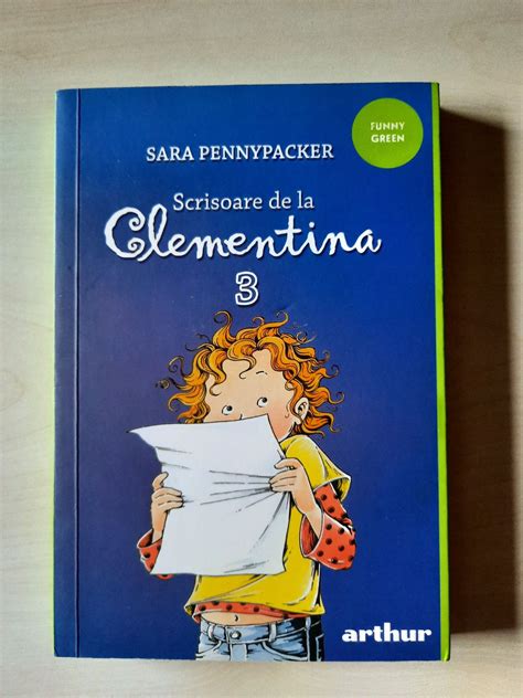 Clementina 4 Volume Sara Pennypacker Dobroesti • Olxro