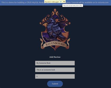 How To Efficiently Debug Javascript With Chrome Devtools