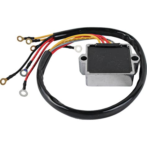 Voltage Regulator Rectifier Mercury Outboard 16 And 40 Amp 1989 1991