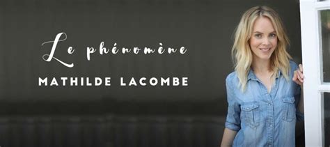 Mathilde Lacombe The Journey Of A Successful Entrepreneur