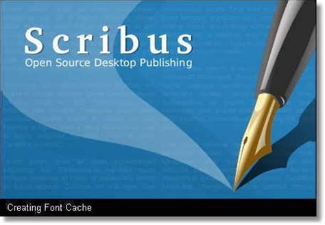 Scribus Descargar