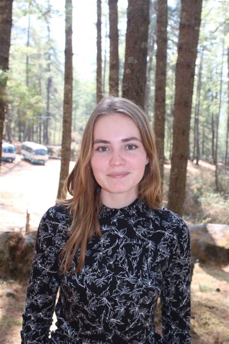 Meet Sky His Newest Contributing Writer Lorelei Smillie