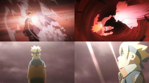 This Is Still One Of My Favorite Scenes In The Anime Rboruto