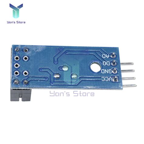 5Pcs Speed Sensor Module Slot Type Ir Optocoupler LM393 Voor Arduino