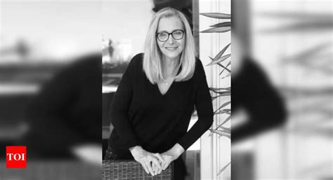 Lisa Kudrow Talks About Friends Scene That Made Her Emotional