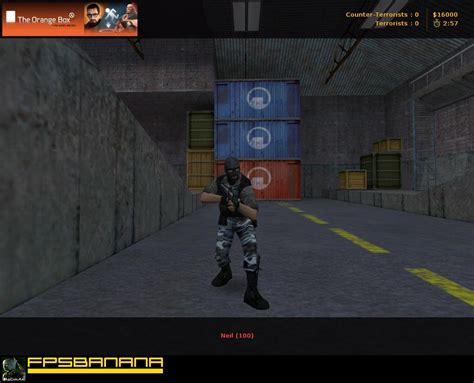 Urban Terror Mod For Counter Strike Condition Zero Cscz Mods