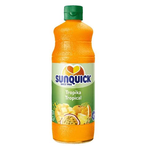 Sunquick Jumbo Tropical Rh Hypermarket
