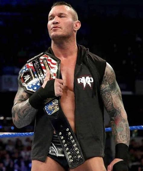 Randy Rko Logo Randy Orton Hitting Rko On Wwe Authority Figure Wasnt