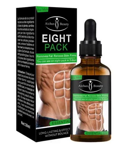 Aichun Beauty Eight Pack Essential Oil 03222636660 Shop Now