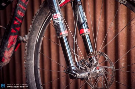 First Ride Rockshox Rs 1 Inverted Suspension Fork 2015