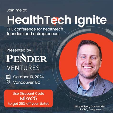 Imran Ahmad On Linkedin Healthtechignite24