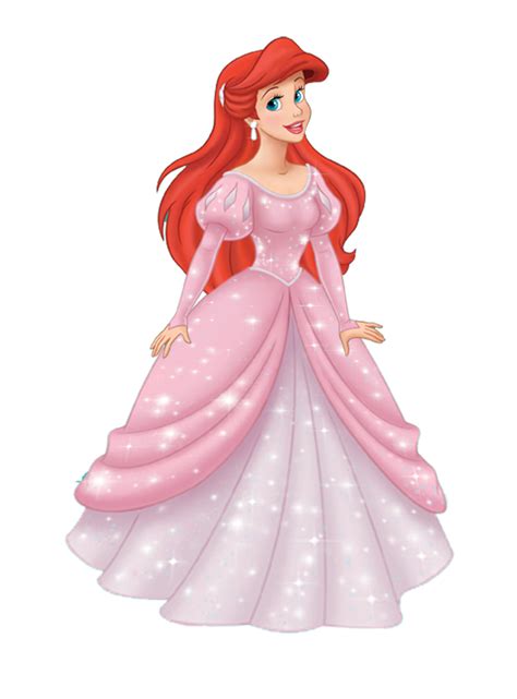 Wütende Disney Prinzessin Arielle