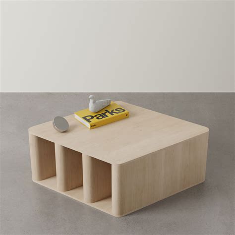 Angle Coffee Table Nick Rennie