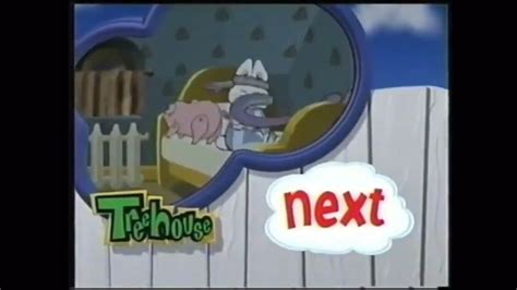 Treehouse Tv Canada Next Bumper Max And Ruby 2002 And 2013 Youtube