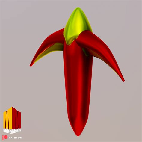 3d File Robin Birdarang Prop Teen Titans・3d Print Model To Download・cults