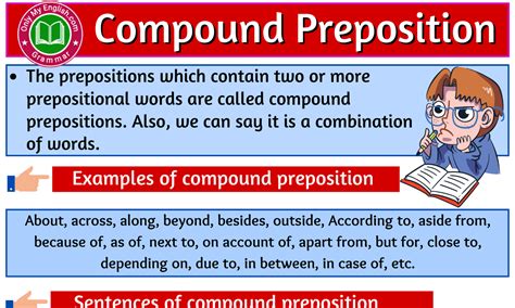 What Is A Preposition Types And Examples