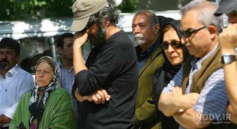 عکس مراسم تشییع حمیده خیرآبادی عکس نودی