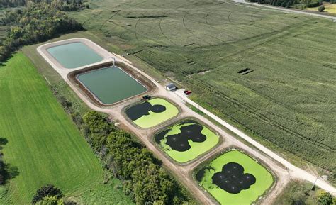 Wastewater Effluent Irrigation System Msa