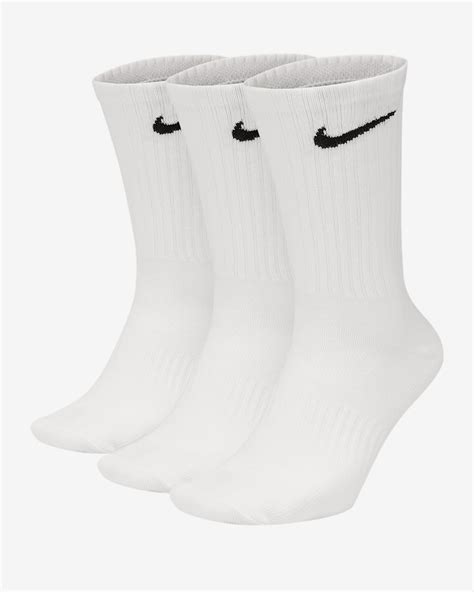 Nike Everyday Lightweight Training Crew Socks 3 Pairs Nike Uk