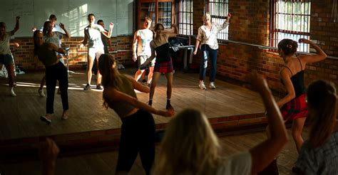 Beginner Classes Cape Town Swing